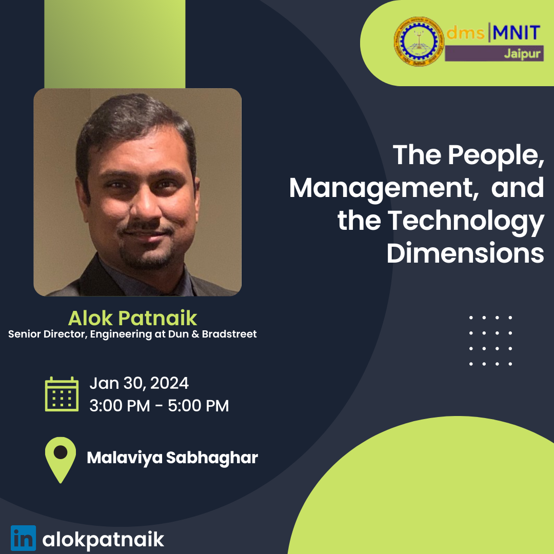 Malaviya National Institute of Technology Jaipur