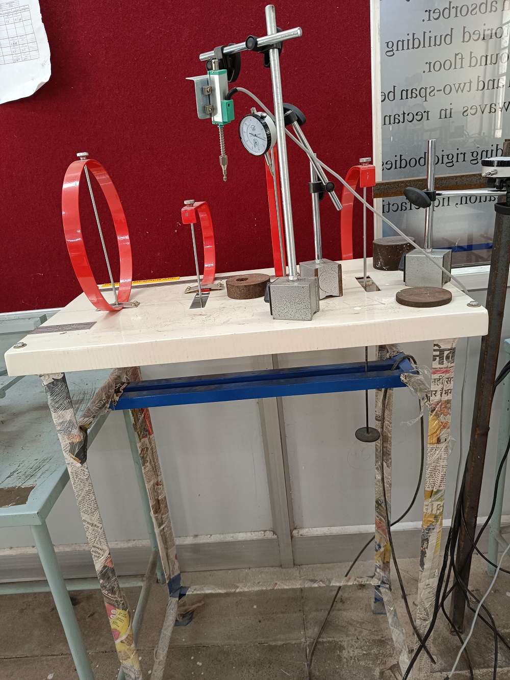 Department of Civil Engineering (Facilities)