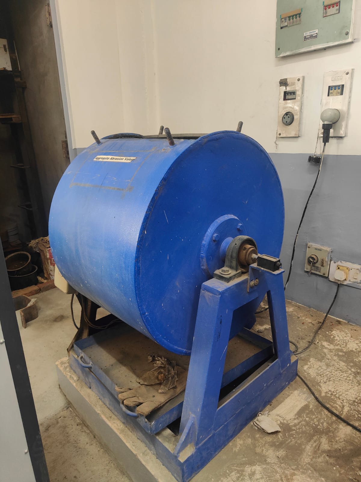 Department of Civil Engineering (Facilities)