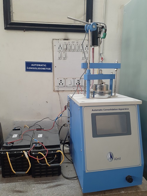 Department of Civil Engineering (Facilities)