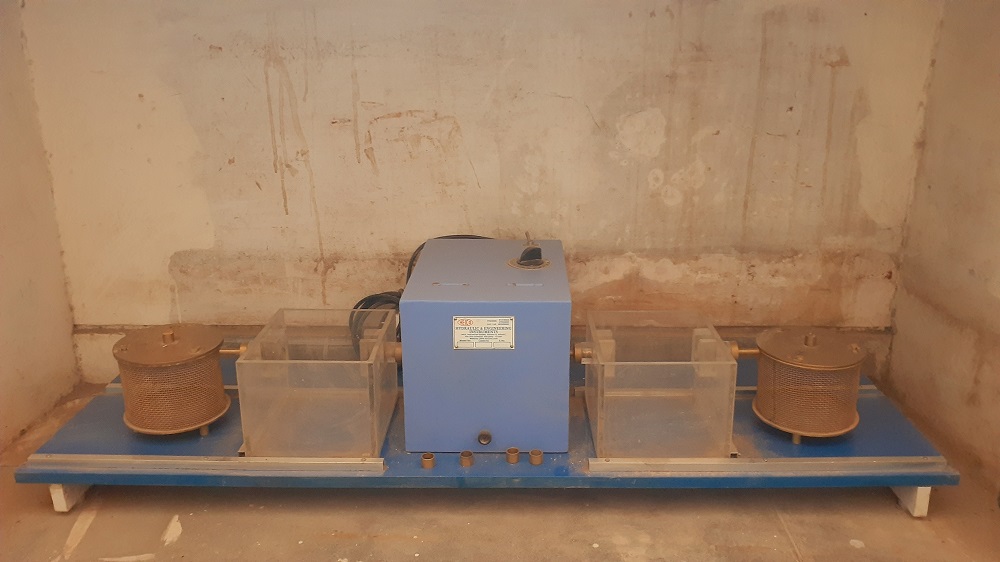 Department of Civil Engineering (Facilities)